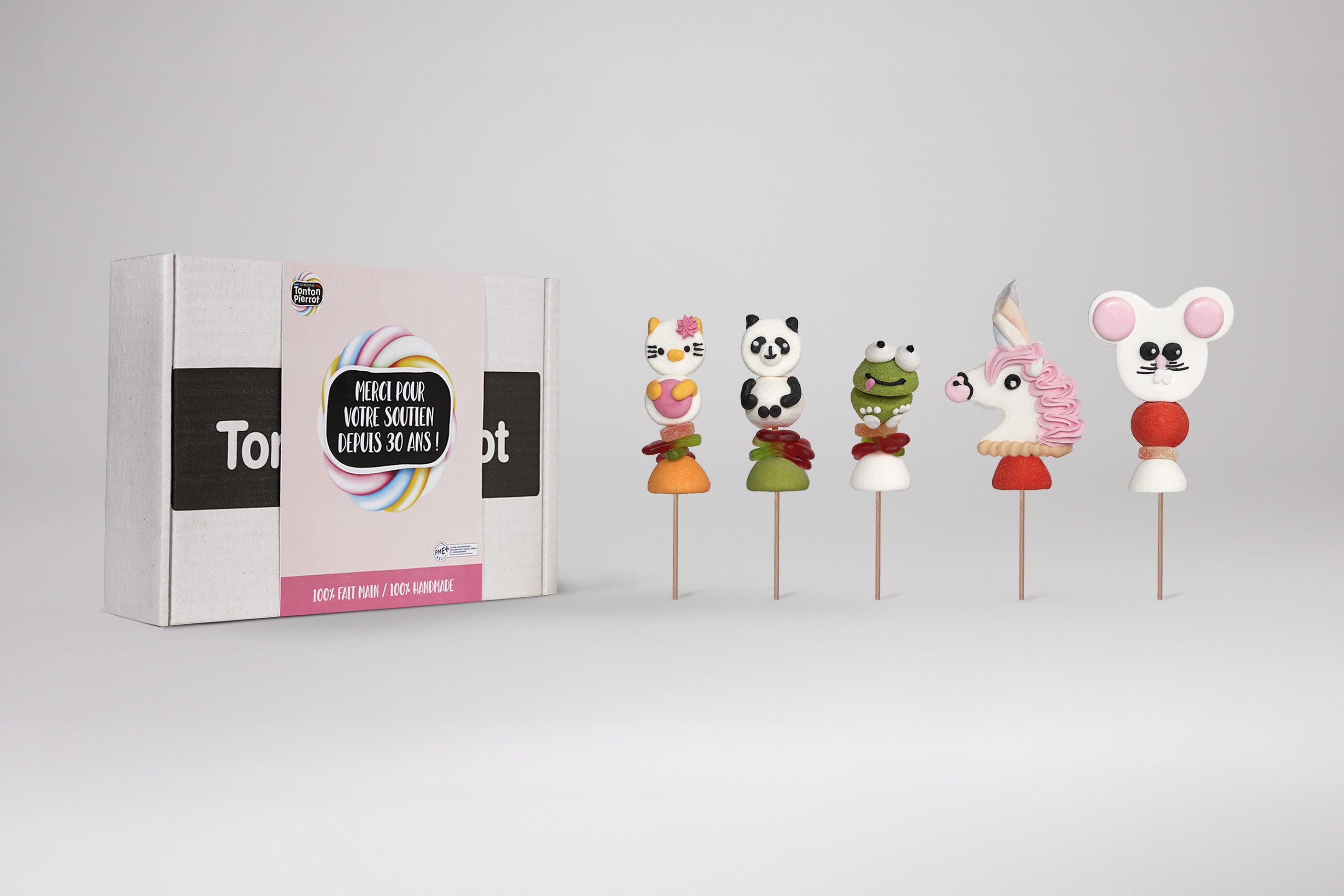 BOX DECOUVERTE 🍬 – Tonton Pierrot Univers